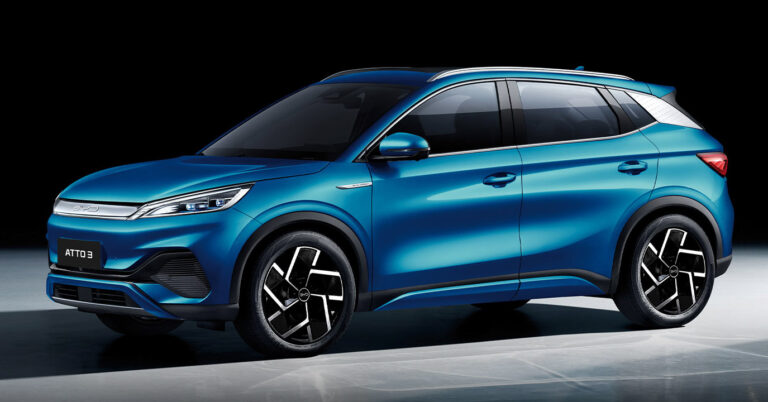 BYD Quality Issues: Worldwide Supply Require "Fixes and Repairs ...