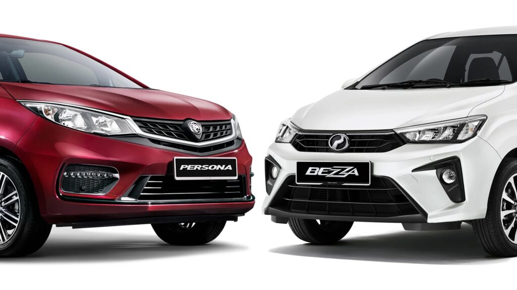 Proton vs Perodua Car Registrations Over The Years Visualised ...
