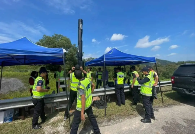 KAMERA AWAS SEMAKIN MAJU. KINI DAH TAK BOLEH BERLAKON PANDU PERLAHAN ...