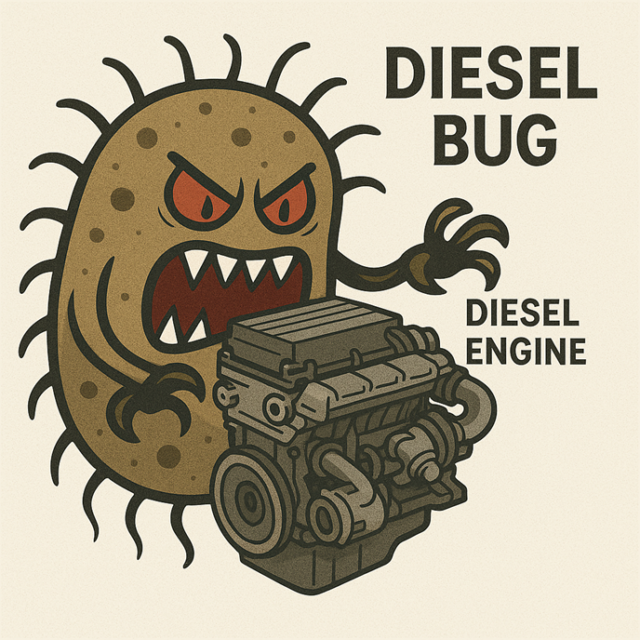 How Serious Can Diesel Bug Be? The Hidden Risk in Biodiesel Use ...