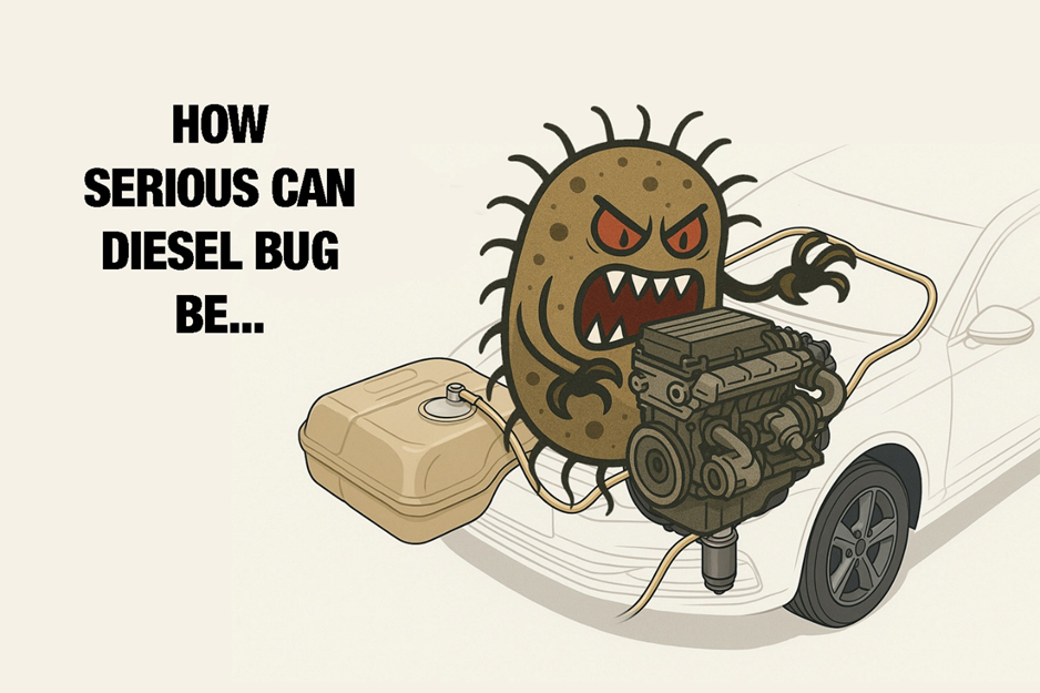 How Serious Can Diesel Bug Be? The Hidden Risk in Biodiesel Use ...