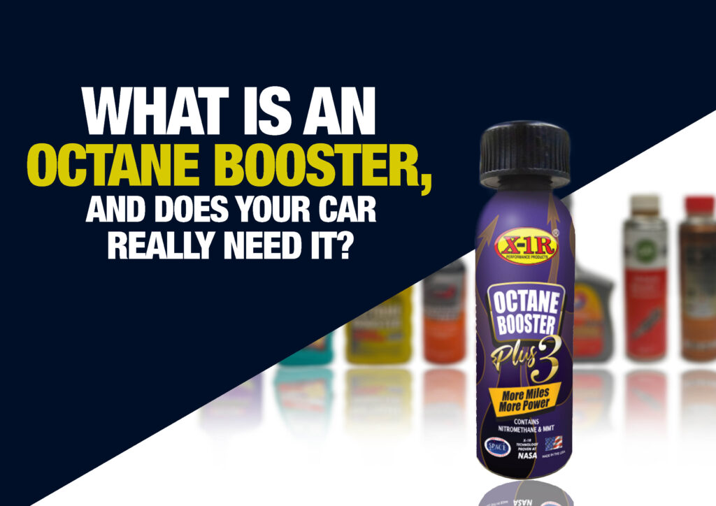 What Is an Octane Booster, and Does Your Car Really Need It ...